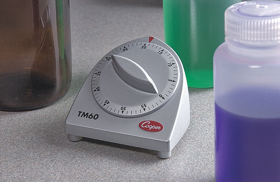 COOPER ATKINS TIMER,MECHANICAL,60MIN - Digital And Mechanical Timers ...