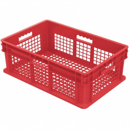 Straight Wall Container - Grainger