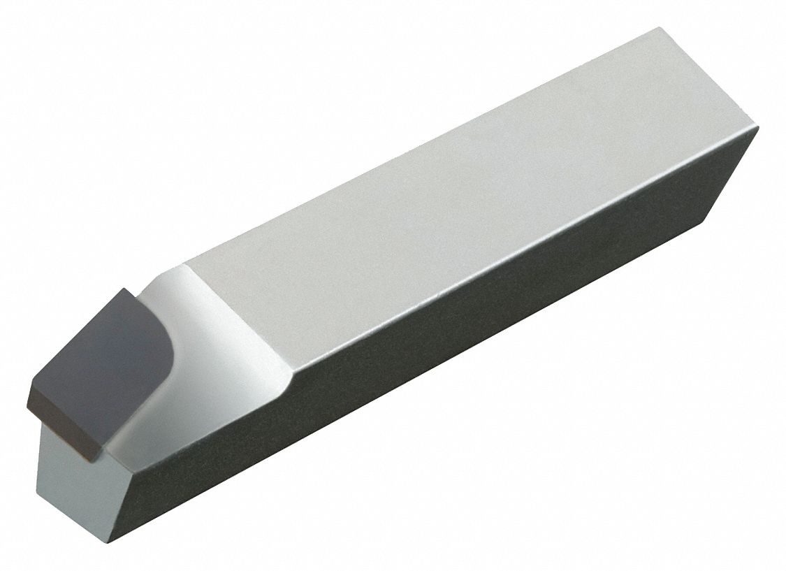 MICRO 100, BL Tool Bit Style, 1/2 in Shank Wd, Single-Point Tool Bit ...