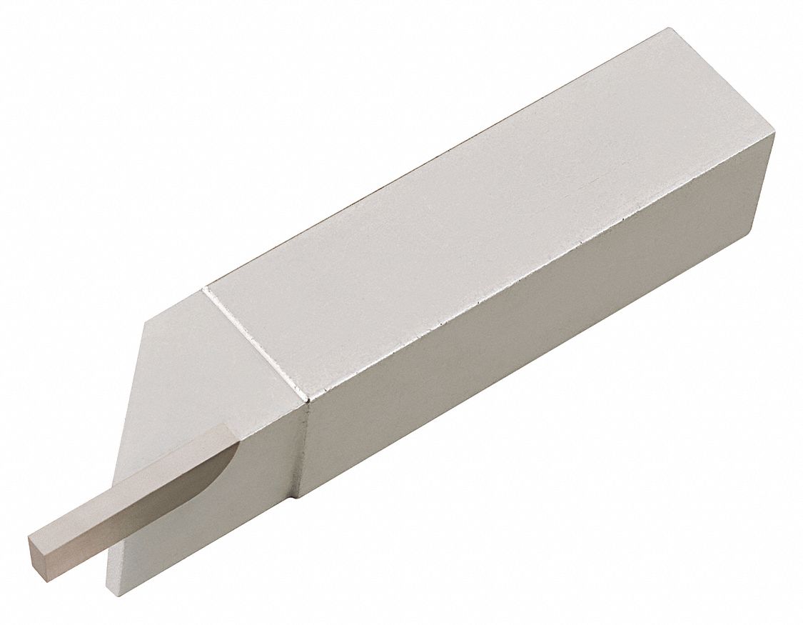 MICRO 100, RC Tool Bit Style, 3/4 in Shank Wd, Single-Point Tool Bit ...