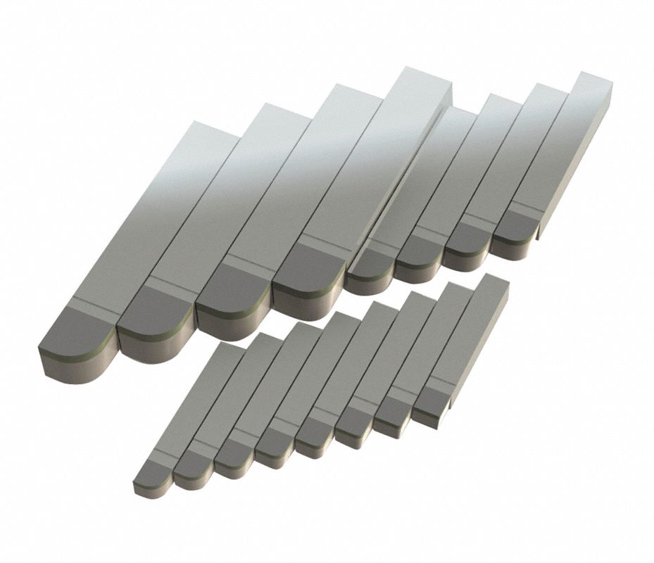 MICRO 100 Juego de Buriles Cobresoldados - 18D718 | RXD-24 - Grainger ...