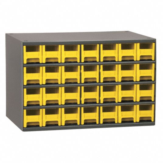 Drawer Bin Cabinet - Grainger