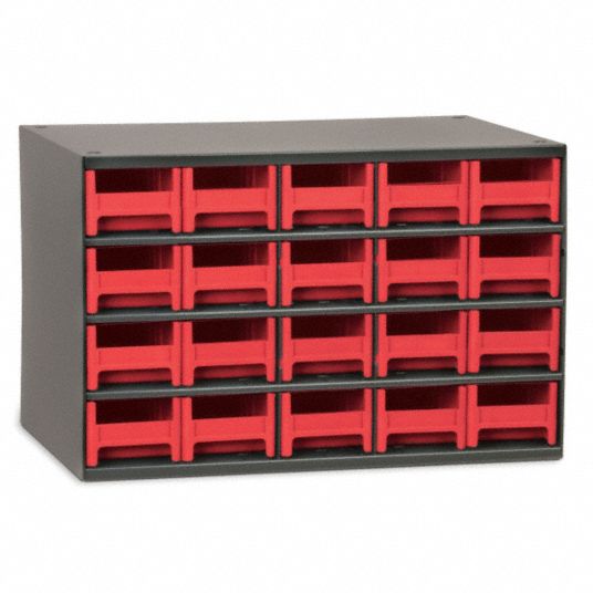 Drawer Bin Cabinet - Grainger