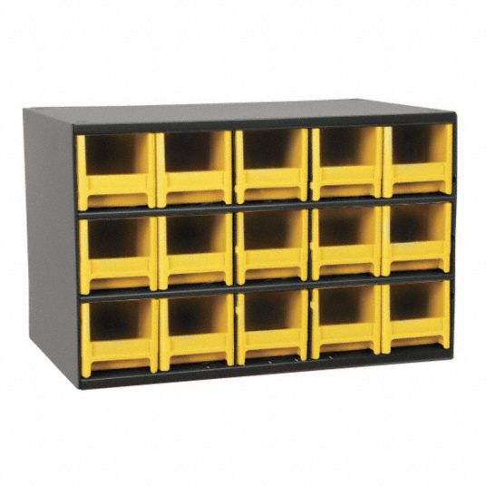 Drawer Bin Cabinet - Grainger