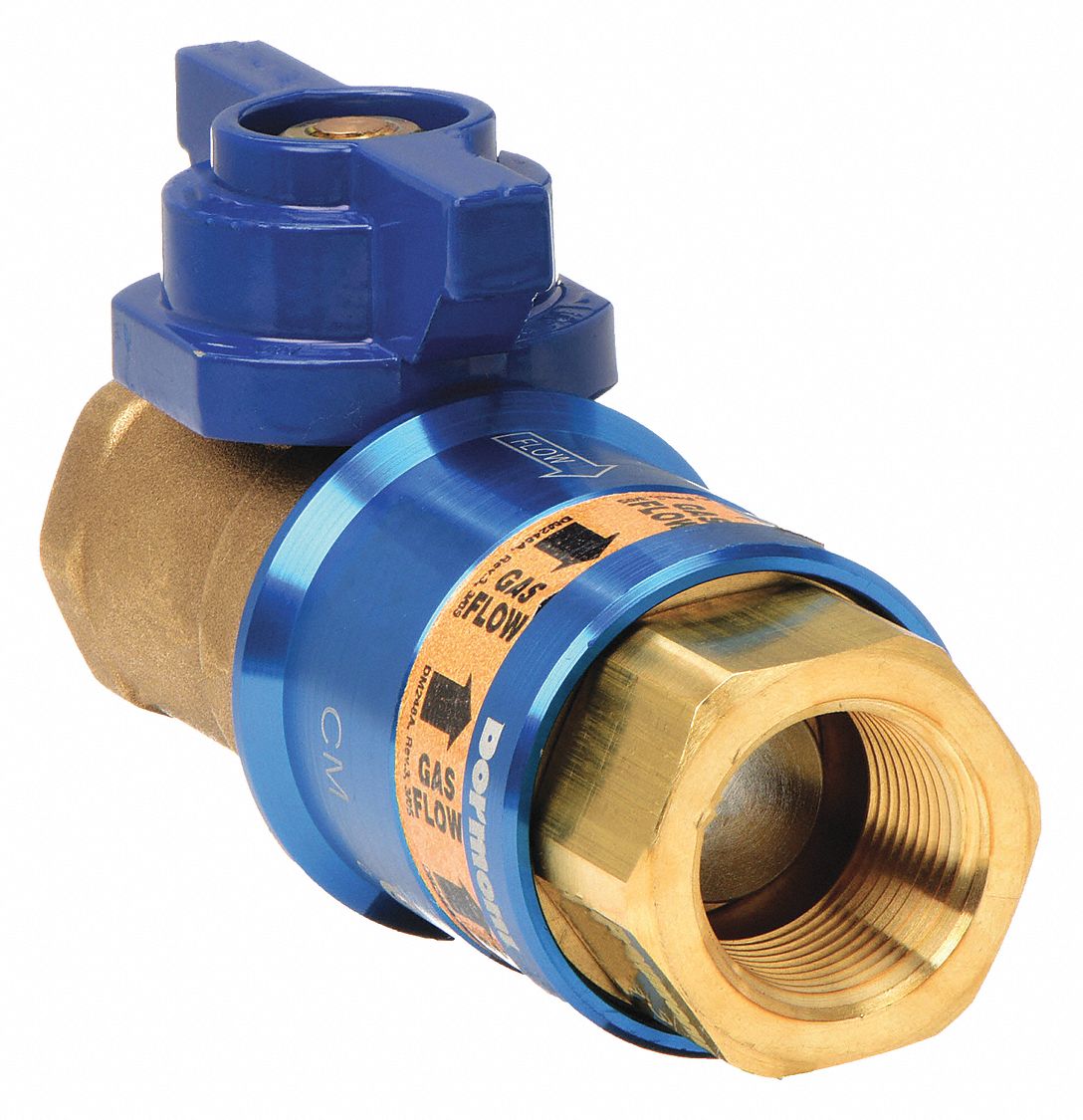 3/4 in Male Push On Inlet Connection, 3/4 in Female Push On Outlet ...