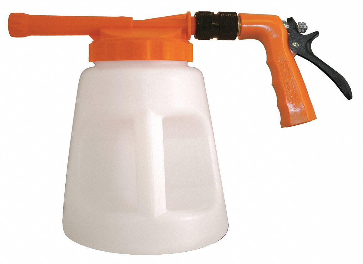 SANI-LAV, 96 oz Container Capacity, Foam, Spray Foamer - 18D865|N2F ...