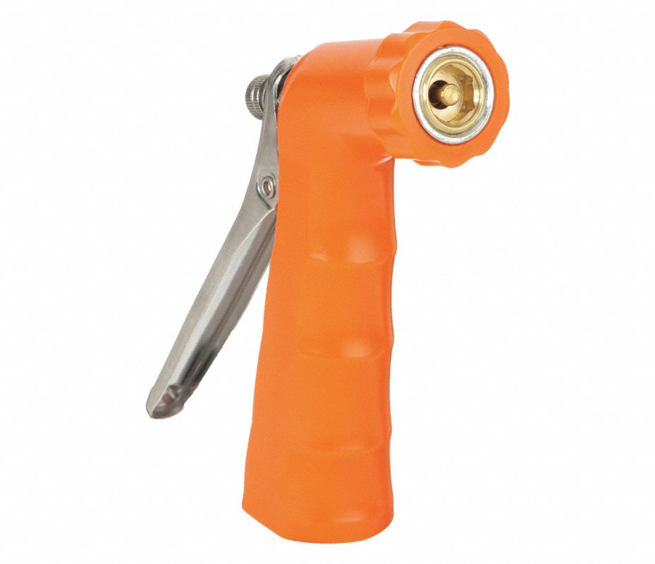 SANI-LAV Boquilla d/Agua,c/Gdo Industrial,Naranja - 18D877 | N2S ...