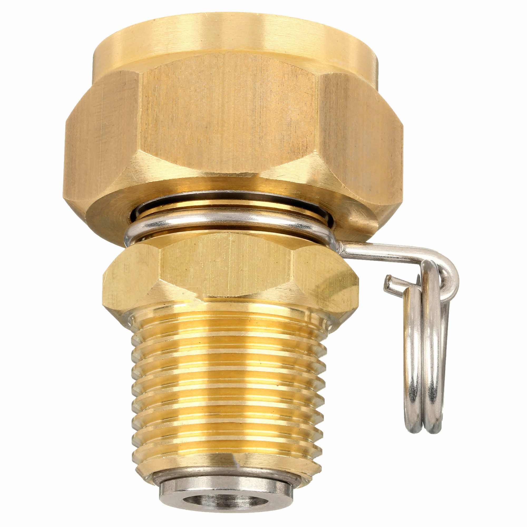 SANI-LAV Swivel Nozzle and Hose Adapter - 18D880|N11 - Grainger
