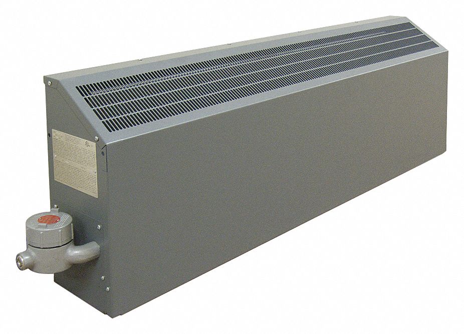 DAYTON HAZARDOUS LOCATION WALL HEATER,240V - Hazardous Location ...