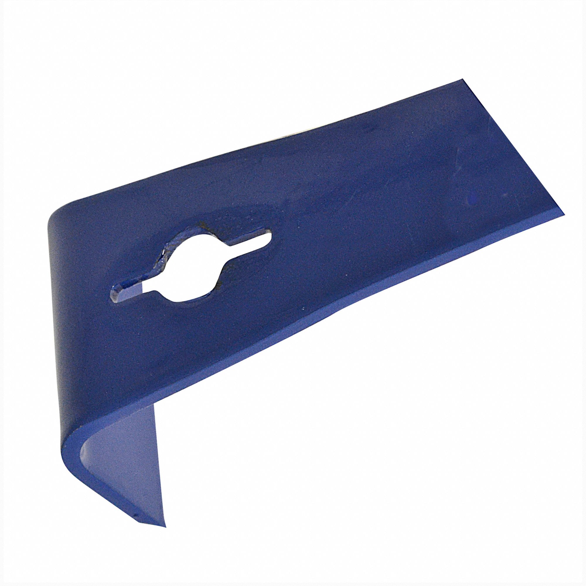 DASCO PRO Flat Pry Bar: Wedge End, 10 in Overall Lg, 1 in Bar Wd, 1 3/4 ...
