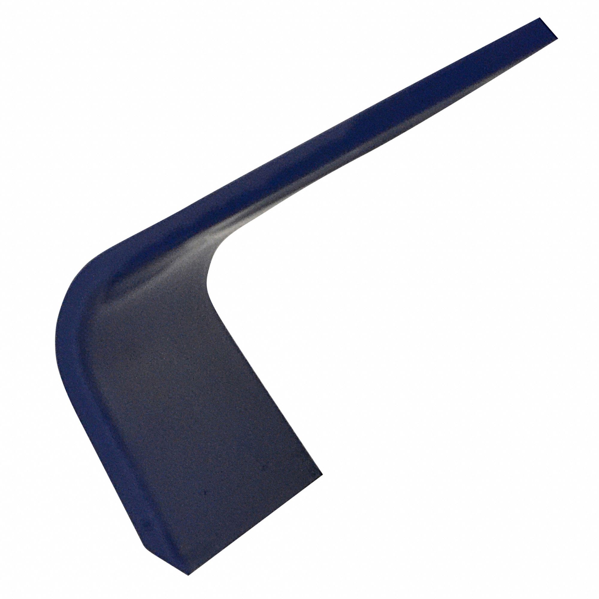 DASCO PRO Flat Pry Bar: Wedge End, 10 in Overall Lg, 1 in Bar Wd, 1 3/4 ...