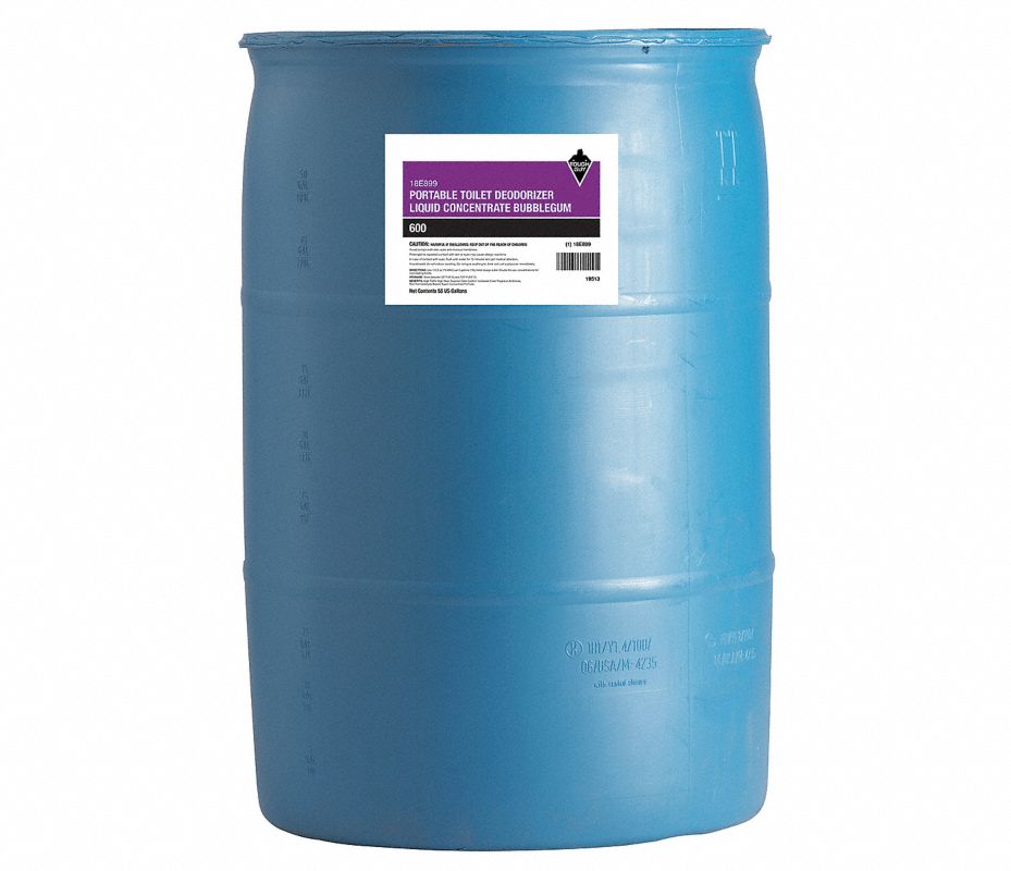 TOUGH GUY Desodorizante marca TOUGH GUY, 55 gal., Goma de Mascar ...