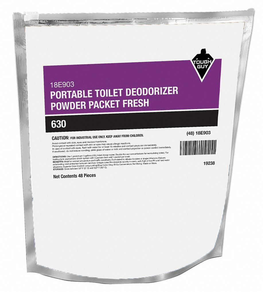 Pouch, Fresh, PK 48 - Grainger