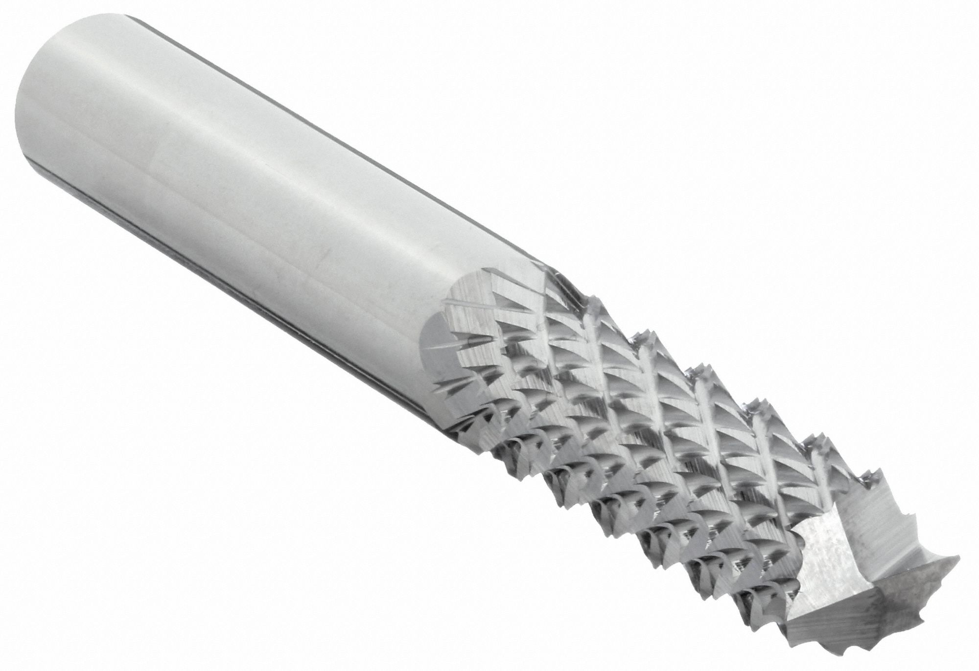MICRO 100, Diamond Cut, End Mill, Solid Router Bit - 18E990|RDC-50 ...