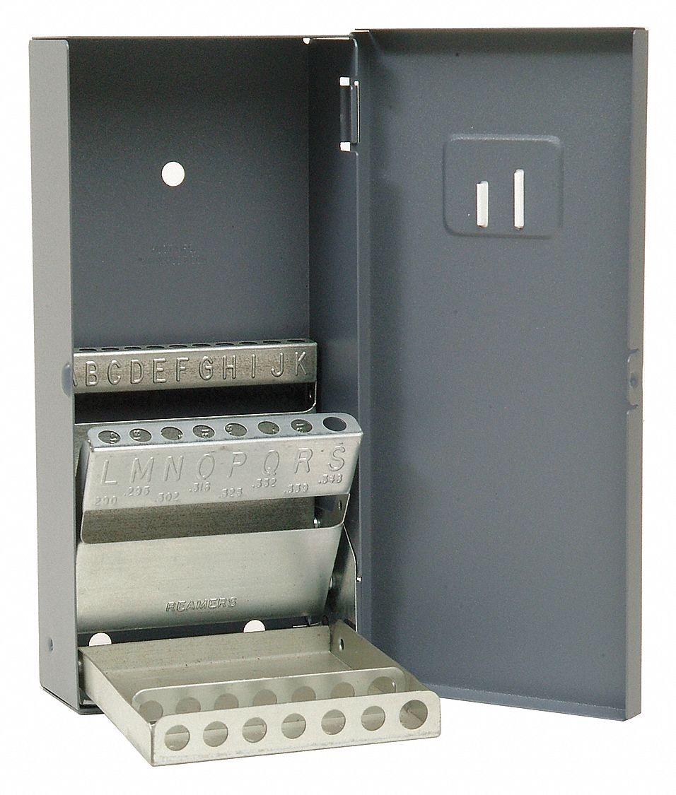 HUOT, 26 Compartments, For A to Z Reamers, Reamer Index - 18EC51|12000 ...