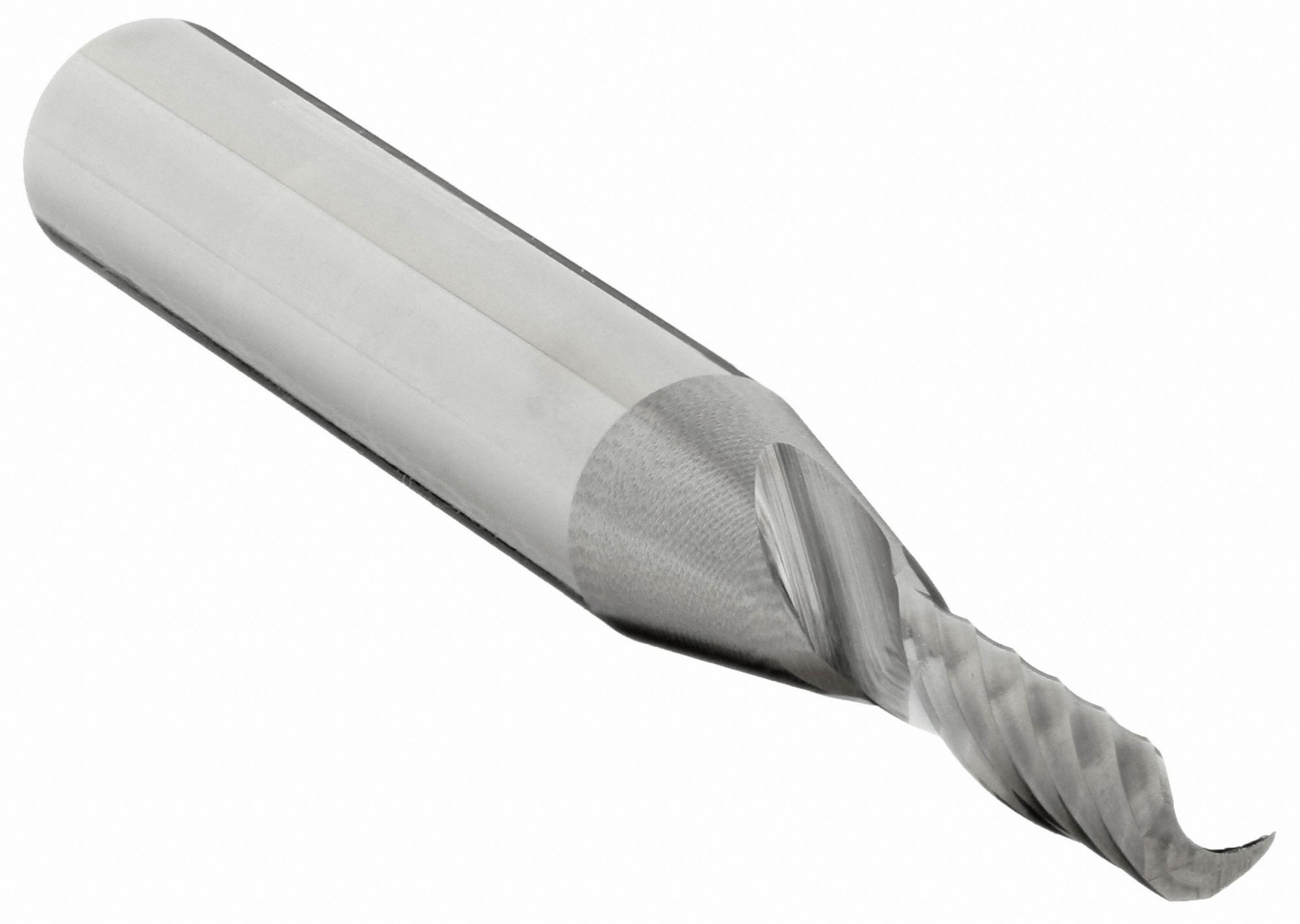 MICRO 100, Spiral Upcut, 1/8" Cut Dia, Solid Router Bit - 18F024|SFA ...