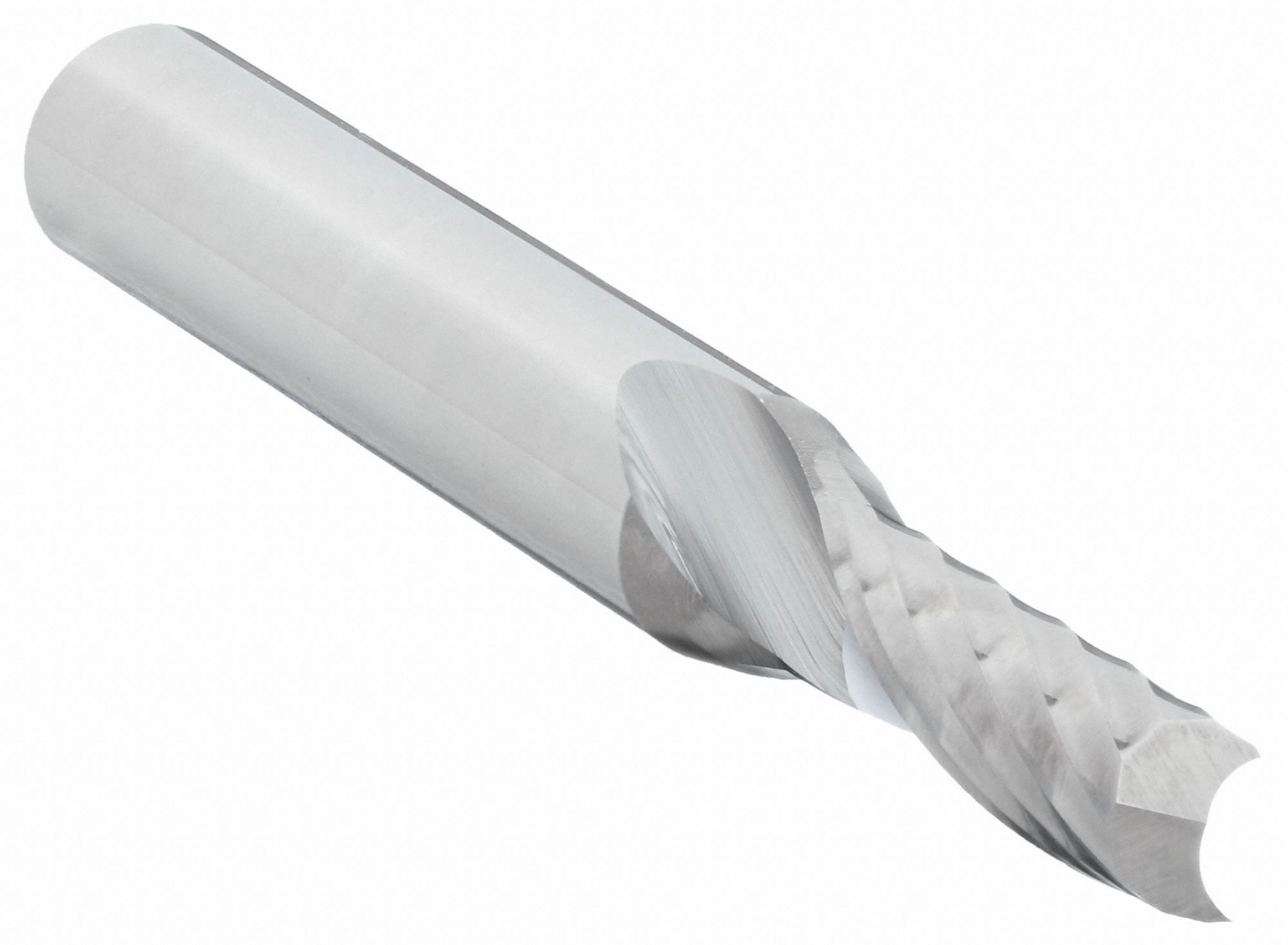 MICRO 100, Spiral Upcut, 1/8" Cut Dia, Solid Router Bit - 18F133|SFP ...