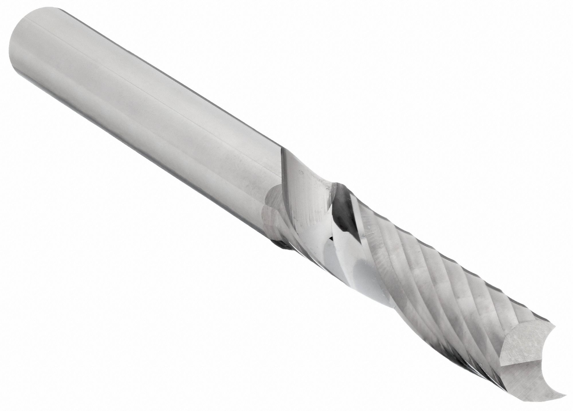 MICRO 100, Spiral Upcut, 1/4" Cut Dia, Solid Router Bit - 18F141|SFP ...