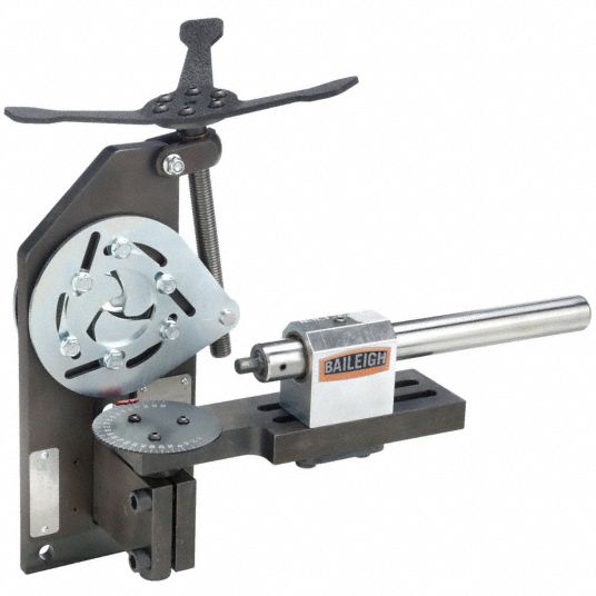 BAILEIGH INDUSTRIAL, 1/2 in Min. Compatible Pipe Size, 2 1/2 in Max ...