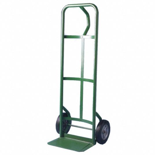 500 lb Load Capacity, 14 in x 8 in, Easy-Load Steel General Purpose ...