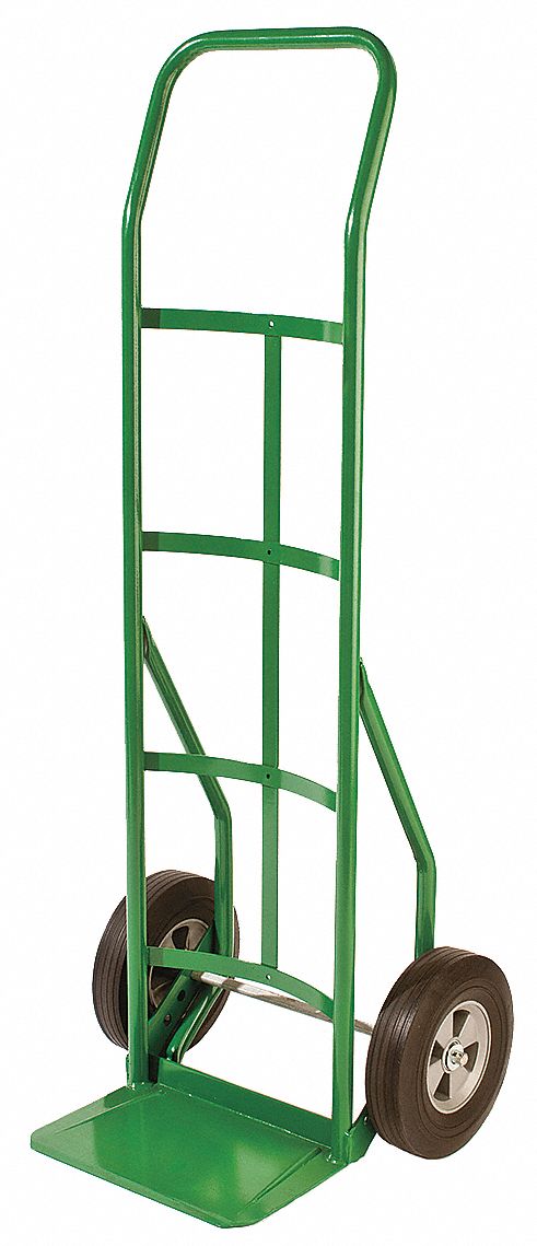 Hand Truck, Load Capacity 600 lb - Grainger