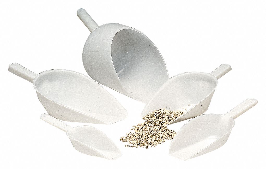 DYNALON SCOOP,LOW DENSITY POLYETHYLENE,25ML - Laboratory Scoops ...