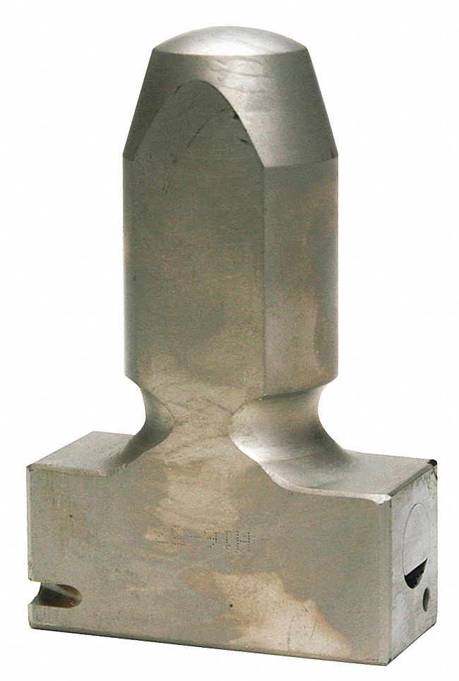 YOUNG BROS. STAMP WORKS Stamp Holder, Steel - 18G325|57009 - Grainger