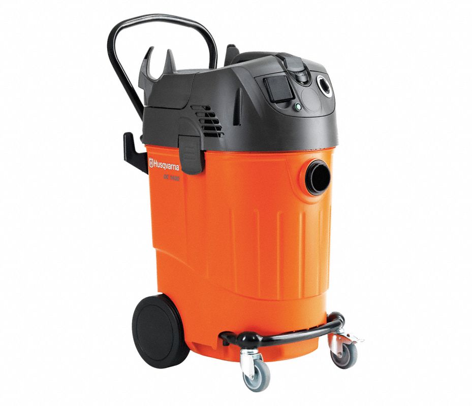 HUSQVARNA Colector de Polvo - 18G417 | DC 1400 - Grainger México