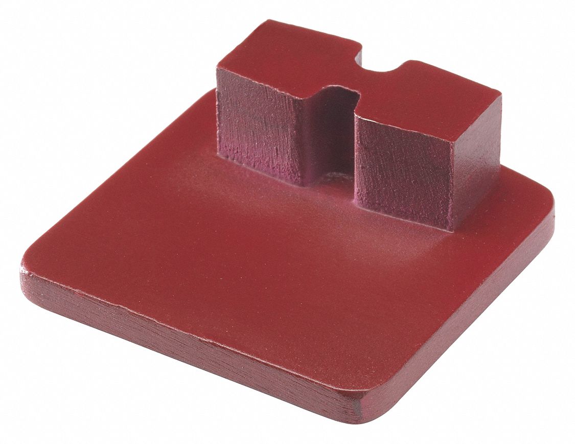 HUSQVARNA Single Hexagonal Diamond Tool - 18G470|G 1174 S - Grainger