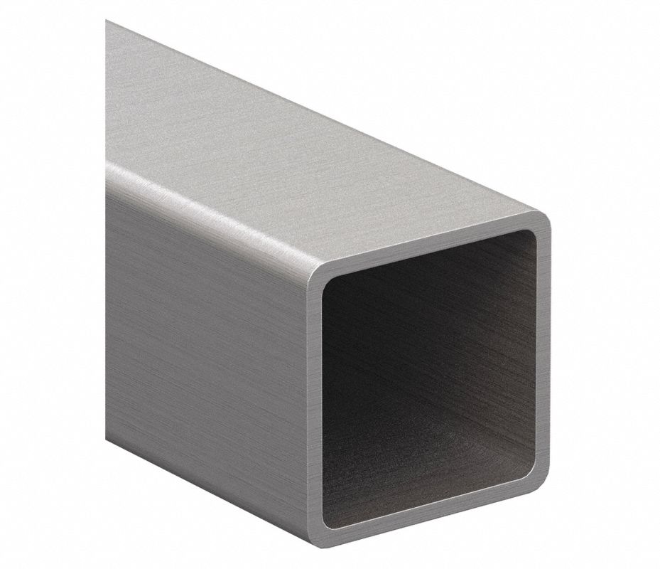 80/20 Extrusión,Aluminio 6105-T5,145 pulg. L - 18G633 | 9000-145 ...