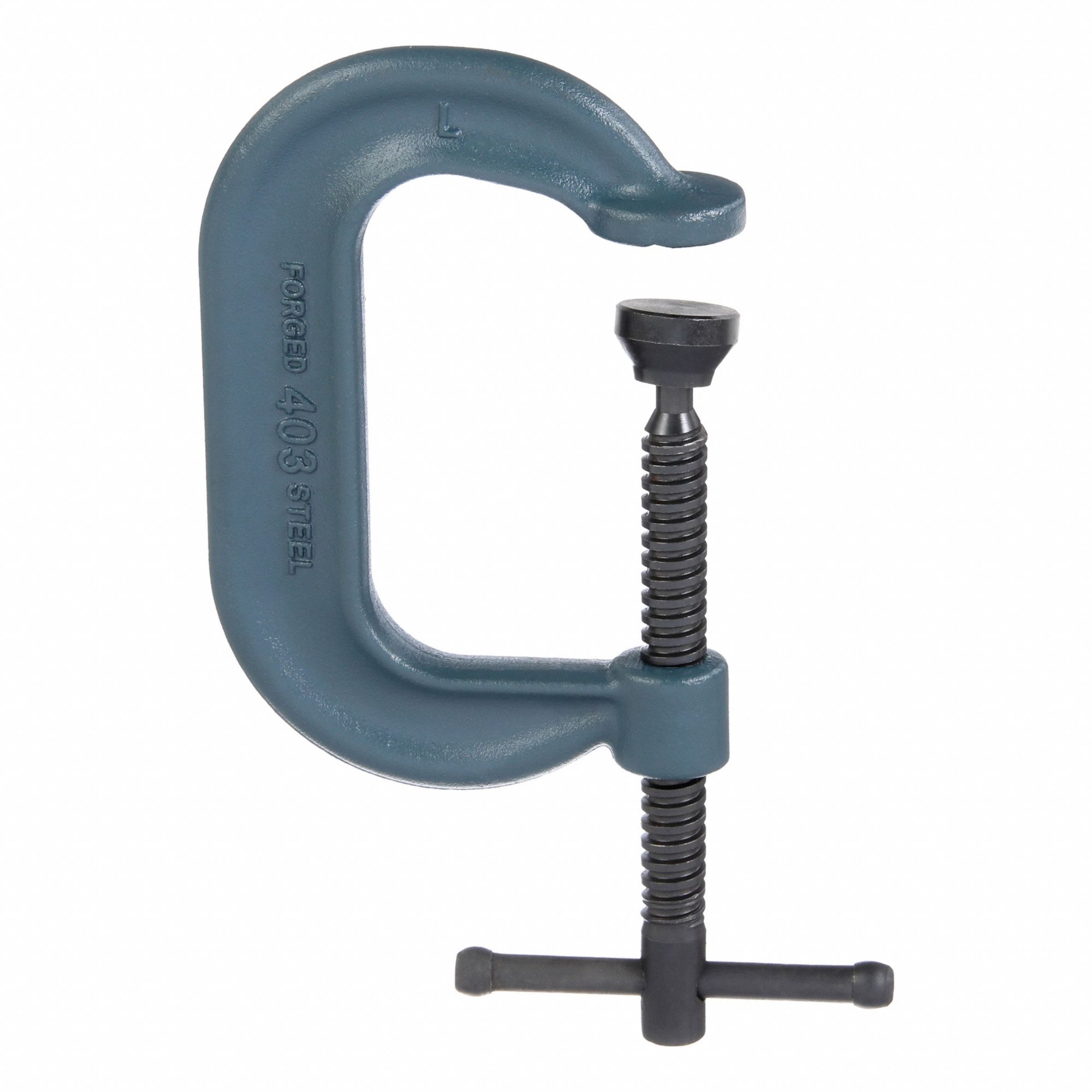 WILTON, High Vis, Heavy Duty, C-Clamp - 18G720|403SF - Grainger