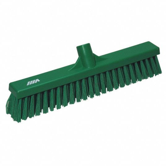 Upright Broom - Grainger