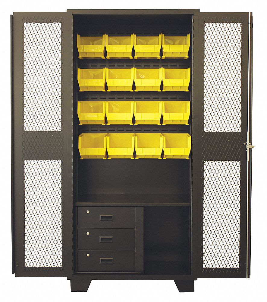 Bin Cabinet - Grainger