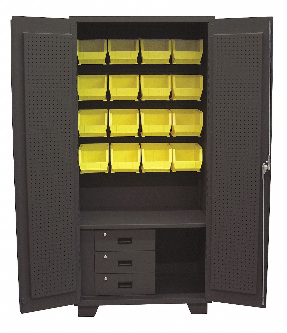 Bin Cabinet - Grainger