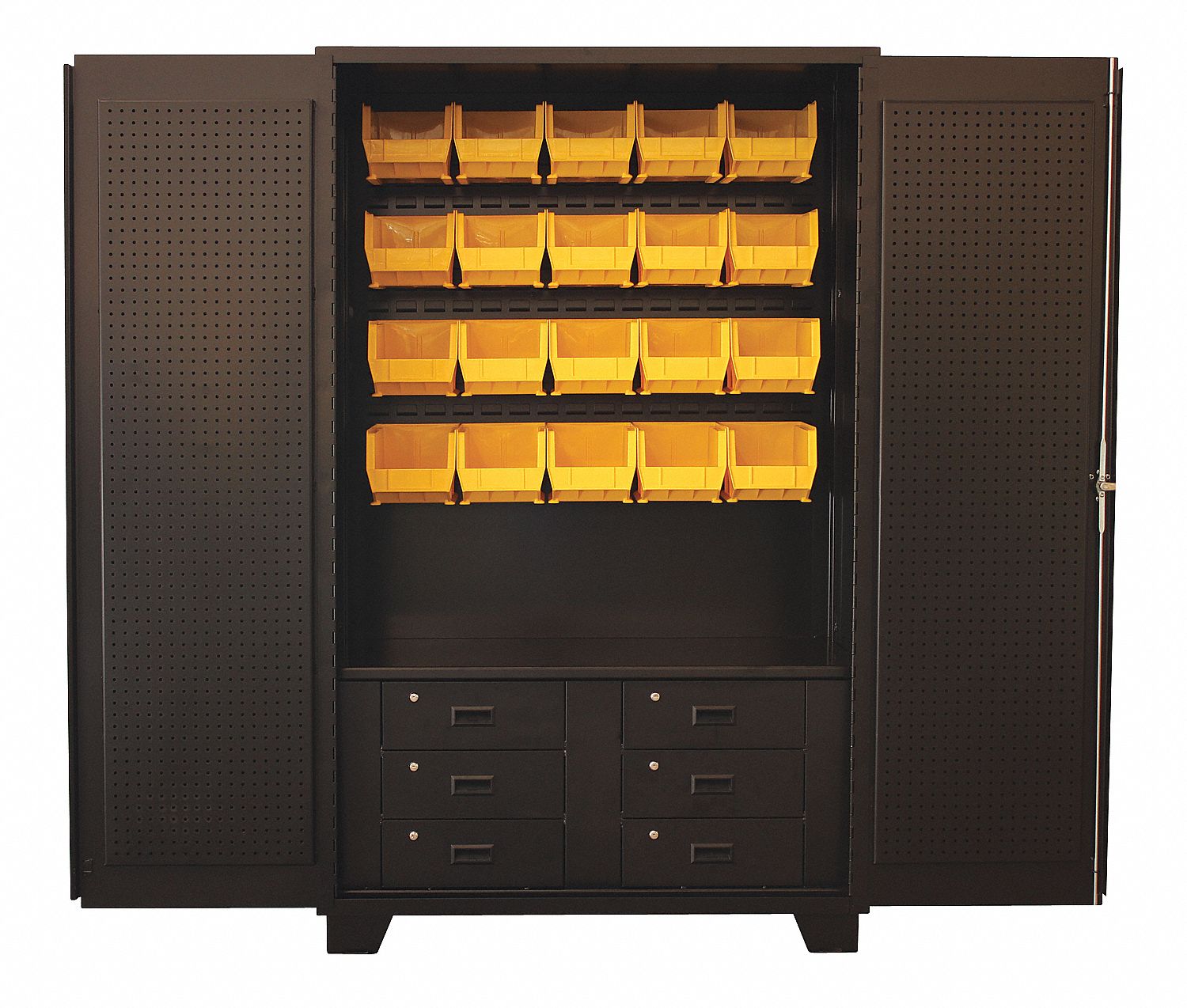 Bin Cabinet - Grainger