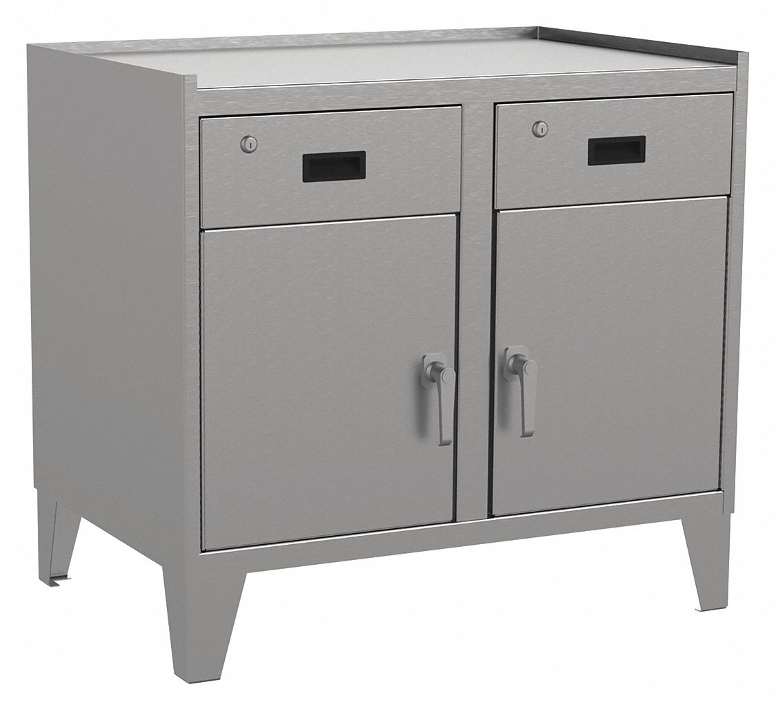 Storage Cabinet - Grainger