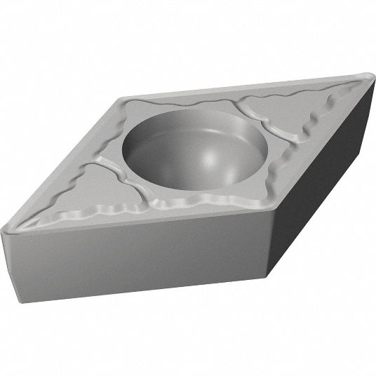 SANDVIK COROMANT, DPMT Insert, Neutral, Turning Insert - 5HUG9|DPMT 2(1 ...