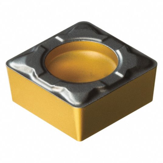SANDVIK COROMANT, SCMT 09 T3 04-PF 4325, Turning Insert, Finishing ...
