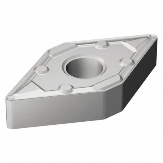 SANDVIK COROMANT, DNMX Insert, Neutral, Turning Insert, Finishing ...
