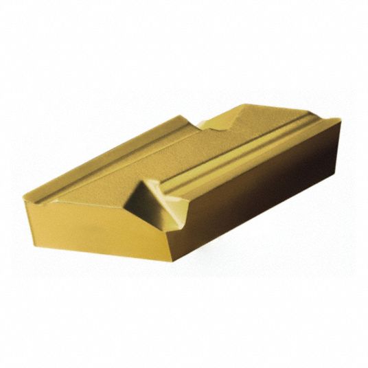 SANDVIK COROMANT, 0.375 in Inscribed Circle, 13, Turning Insert ...