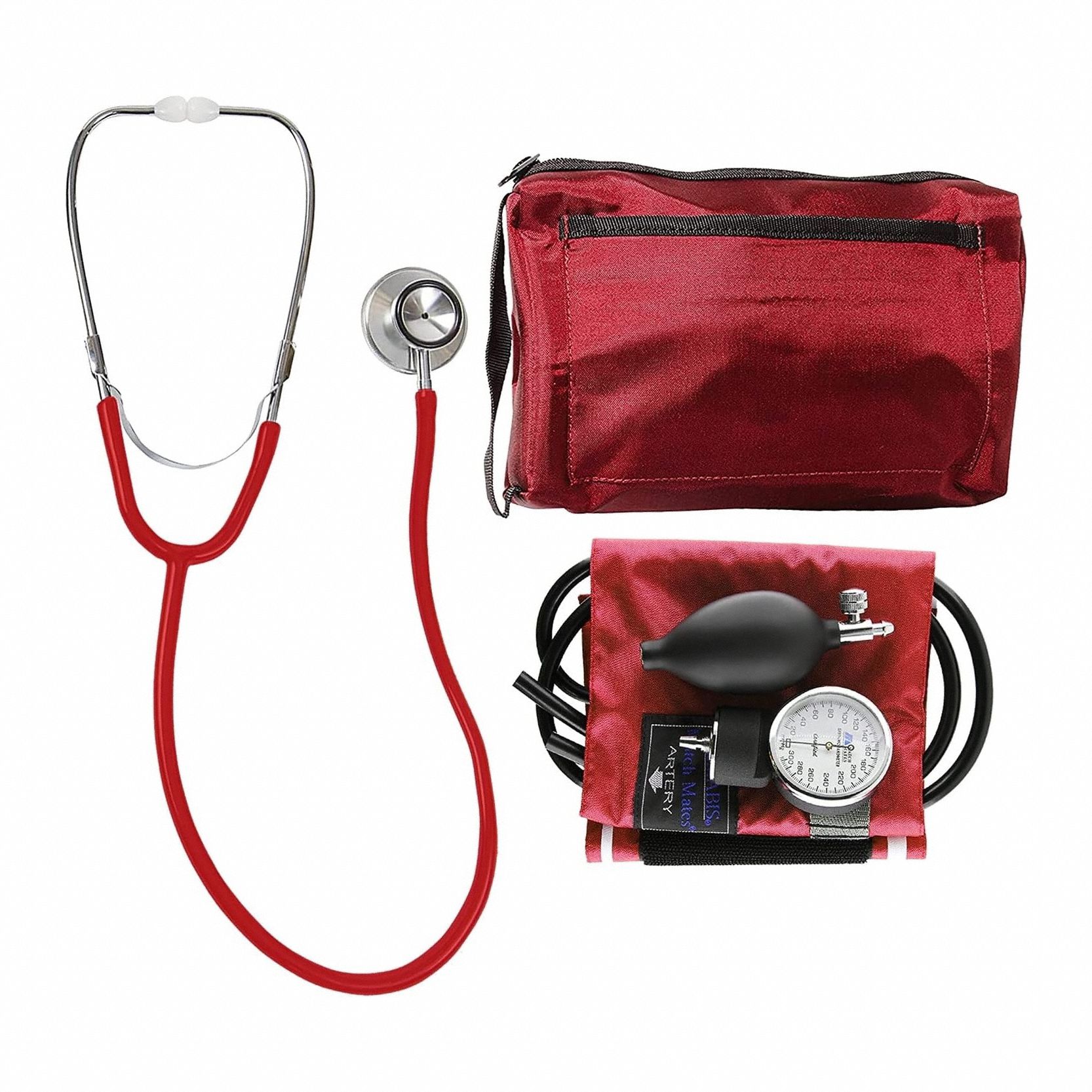 MABIS, Combo Kit, Adult/Infant/Pediatric, Combination Kit - 18K998|01 ...