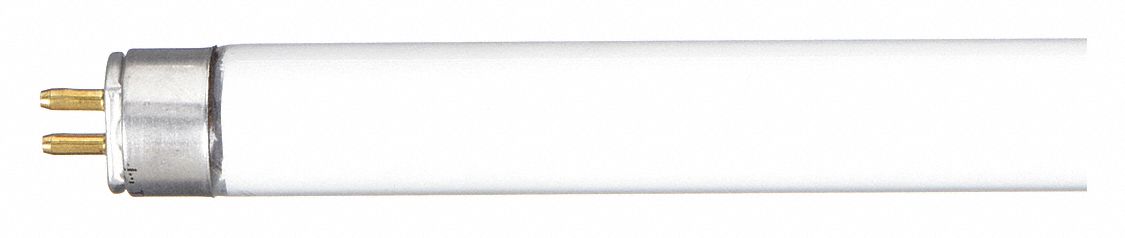 CURRENT, 2 ft Nominal Lg, T5, Linear Fluorescent Bulb - 2ETU6|F24T5/835/HO/ECO/CVG - Grainger