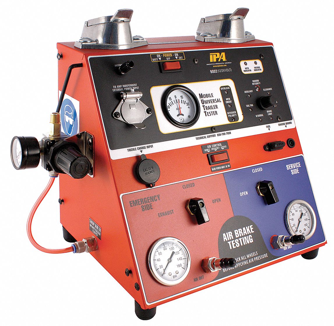 Trailer Tester - Grainger