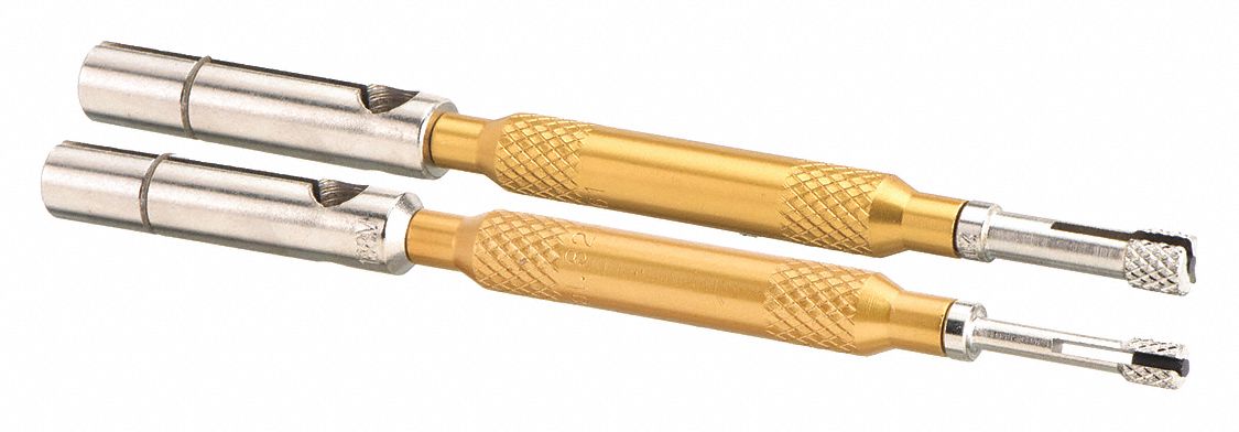 INNOVATIVE PRODUCTS OF AMERICA, 7-Way (Round), 9 in Overall Lg, 7 Round ...