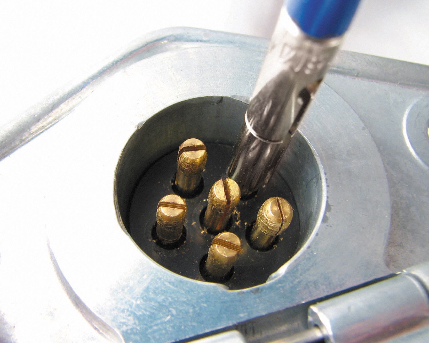 IPA Terminal Connector Cleaners Master Kit: 4/5 Pin Terminal/6-Way/7 ...