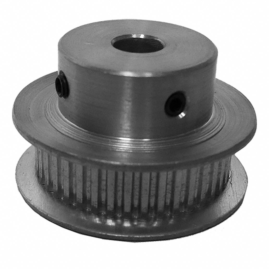 For MXL Belt, 1/4 in Belt Wd, Timing Belt Pulleys - 809V77|22MP025-6FA2 ...