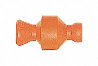 LOC-LINE IN-LINE CHECK VALVE ,1/4 IN,PK2 - 28492 - WWG6Y685 | 21191 ...