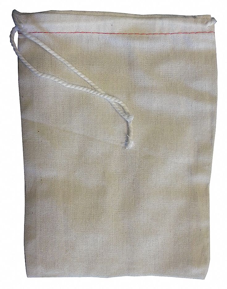 MIDWEST PACIFIC DRAWSTRING PARTS BAG,5X3-1/4IN,PK10 - Drawstring Bags ...