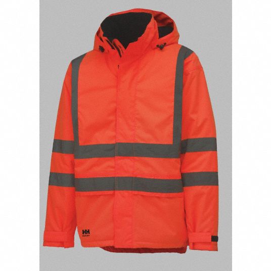 Insulated Rain Jacket - Grainger