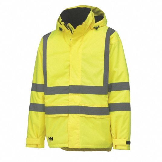 Insulated Rain Jacket - Grainger